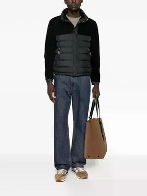 Moncler Mistral Teddy Fleece Jacket