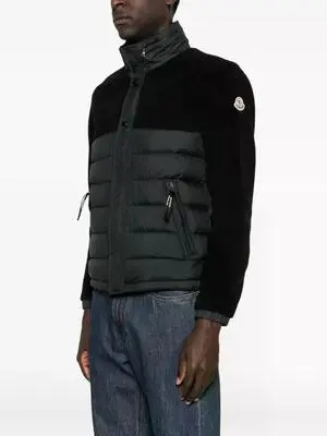 Moncler Mistral Teddy Fleece Jacket