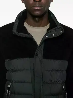 Moncler Mistral Teddy Fleece Jacket