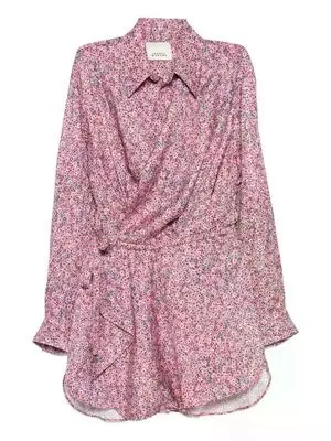 Isabel Marant Collared Day Dresses