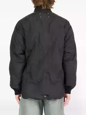 MAISON MARGIELA Buttoned-up Padded Jacket
