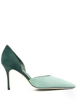 Manolo Blahnik Taylerbinu Pumps
