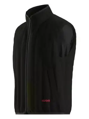 Hugo Zip-up Gilet