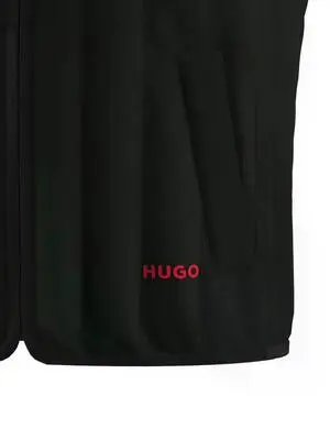Hugo Zip-up Gilet