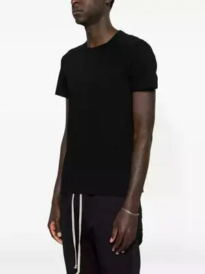 Rick Owens Level Short-sleeved T-shirt - Black