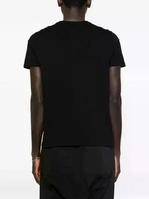 Rick Owens Level Short-sleeved T-shirt - Black