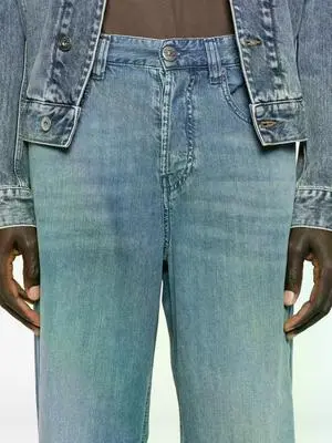 DIESEL® Five-pocket Jeans With Side Details