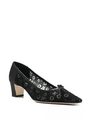 Manolo Blahnik Martebal Pumps