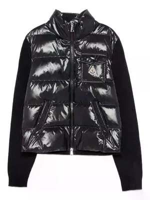 Moncler Padded Jacket - Blue