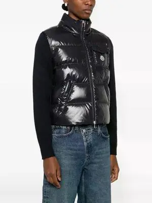 Moncler Padded Jacket - Blue