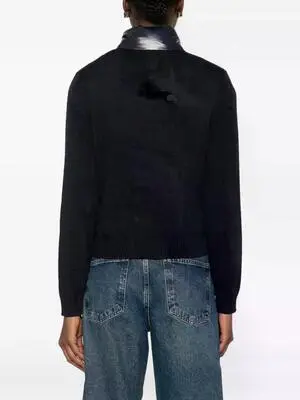 Moncler Padded Jacket - Blue