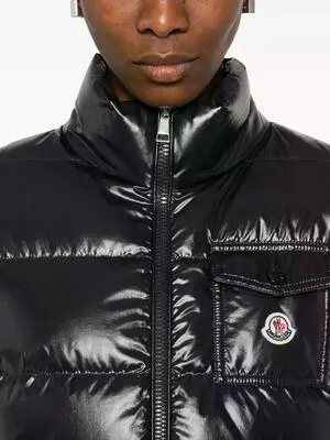 Moncler Padded Jacket - Blue