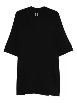 Rick Owens Short-sleeve T-shirt - Black