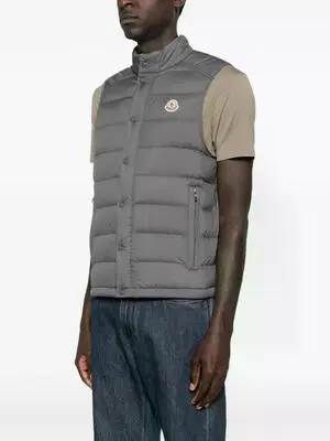 Moncler Barthe Quilted Gilet