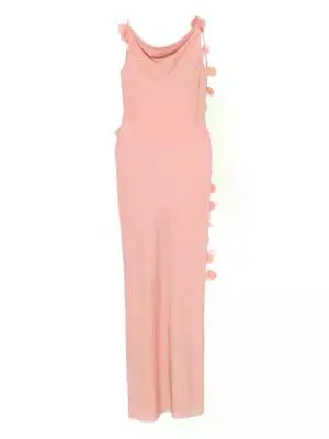 Pink Maxi Gowns