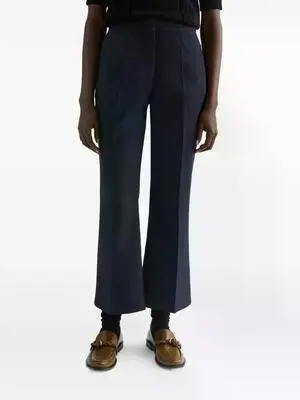 JIL SANDER Gabardine Trousers