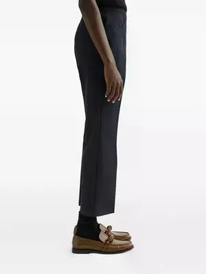 JIL SANDER Gabardine Trousers