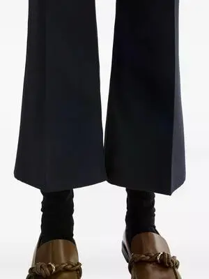 JIL SANDER Gabardine Trousers