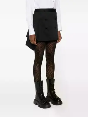 VIVIENNE WESTWOOD Marta Button Mini Skirt