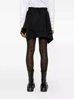 VIVIENNE WESTWOOD Marta Button Mini Skirt