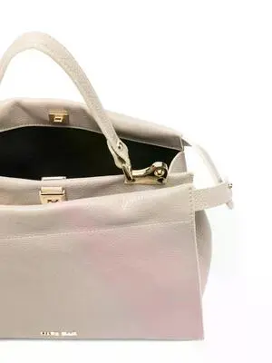 MARC ELLIS Large Adele Tote Bag - Neutrals