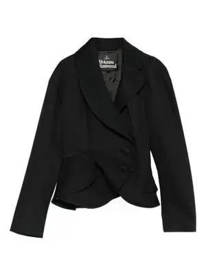 Vivienne Westwood Button Detailed Blazers For Women
