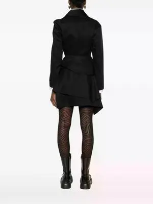 VIVIENNE WESTWOOD Stormy Shawl-lapel Blazer