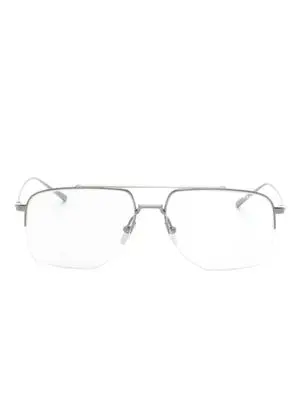 Dita Artoa.13 Eyeglasses - Silver