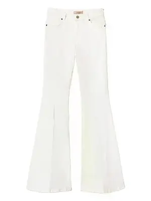 TWINSET Flared Trousers