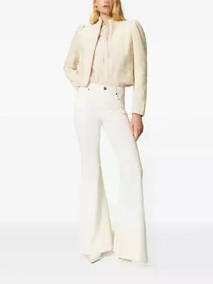 TWINSET Flared Trousers