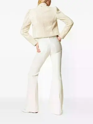 TWINSET Flared Trousers