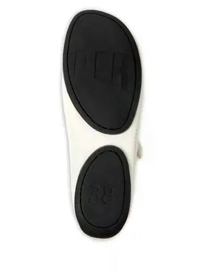 Camper Right Strap Ballet Flats - Neutrals