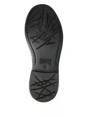 Camper Twins Leather Derby Shoes