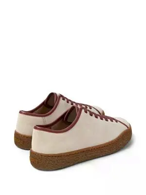 Camper Peu Terreno Suede Sneakers - Neutrals