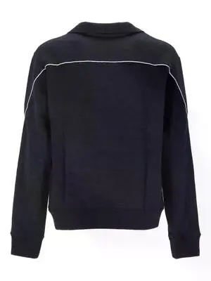 Givenchy Zip Detail Sweater