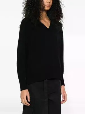 PUROTATTO V-neck Cashmere Sweater