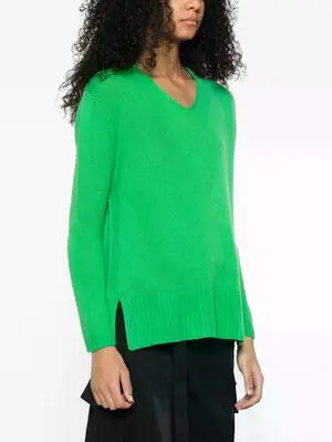 PUROTATTO V-neck Sweater