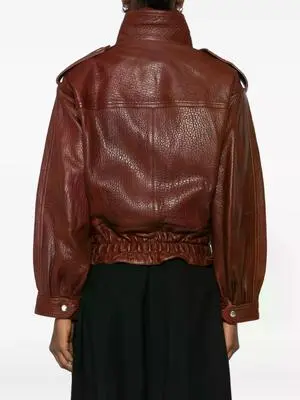 Isabel Marant Étoile Aneli Zip Pocket Jacket - Red