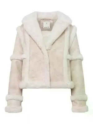 Unreal Fur Shearling Jackets For Women