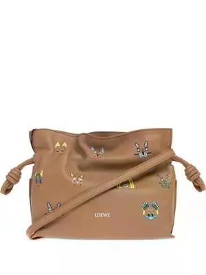 Loewe Mini Flamenco Shoulder Bag