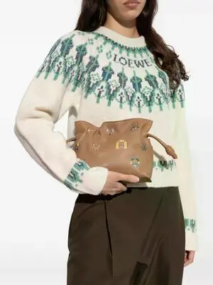 Loewe Mini Flamenco Shoulder Bag