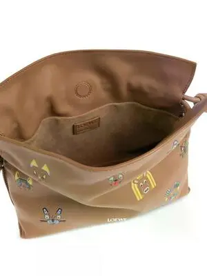 Loewe Mini Flamenco Shoulder Bag