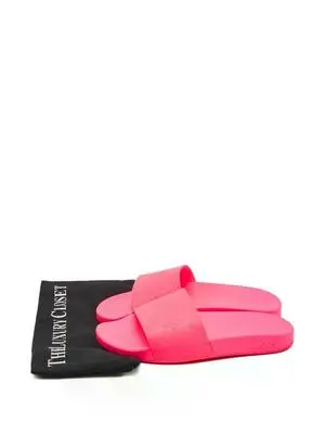 LOUIS VUITTON Waterfront Slides