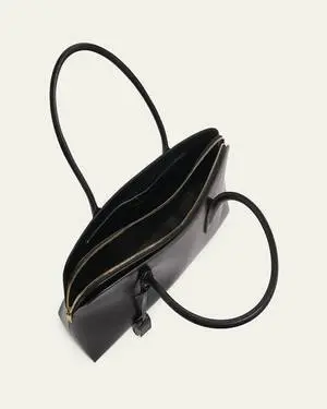 Saint Laurent Sac De Jour Large Bowling Top-handle Bag