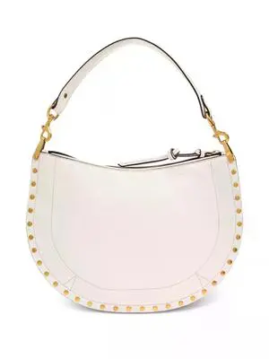 Isabel Marant Étoile Oskan Studded Leather Tote Bag