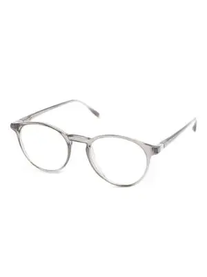Mykita Lais Round Frame Eyeglasses - Grey