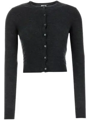 Loewe Draped-detailing Cardigan