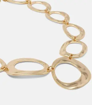 Zimmermann 12kt -plated Chain Belt