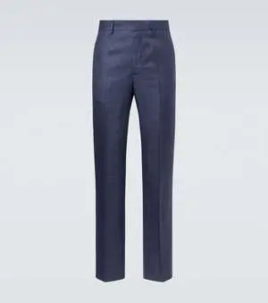 Men's Linen Trousers Suits