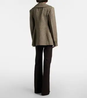JOSEPH Tafira High-rise Flared Pants